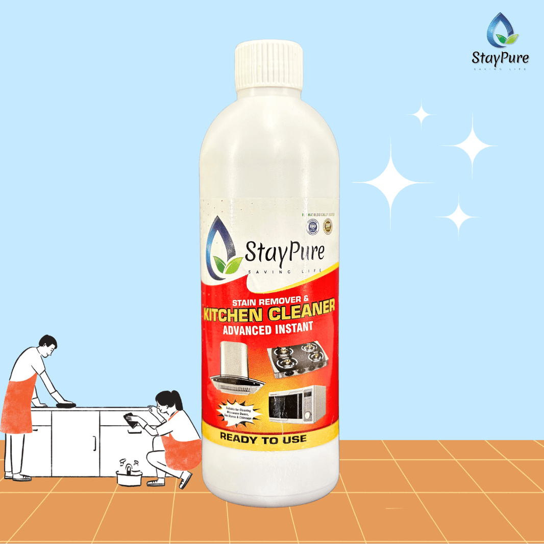 Collections – Stay Pure - Saving Life