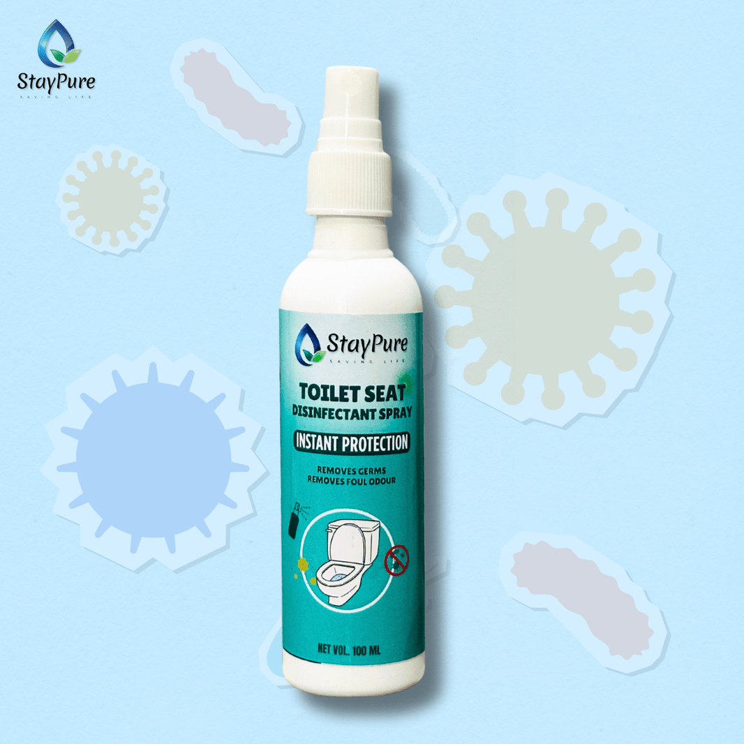 Stay Pure - Saving Life